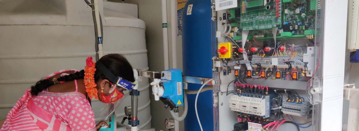 Technical Assistance - Safe Water Network