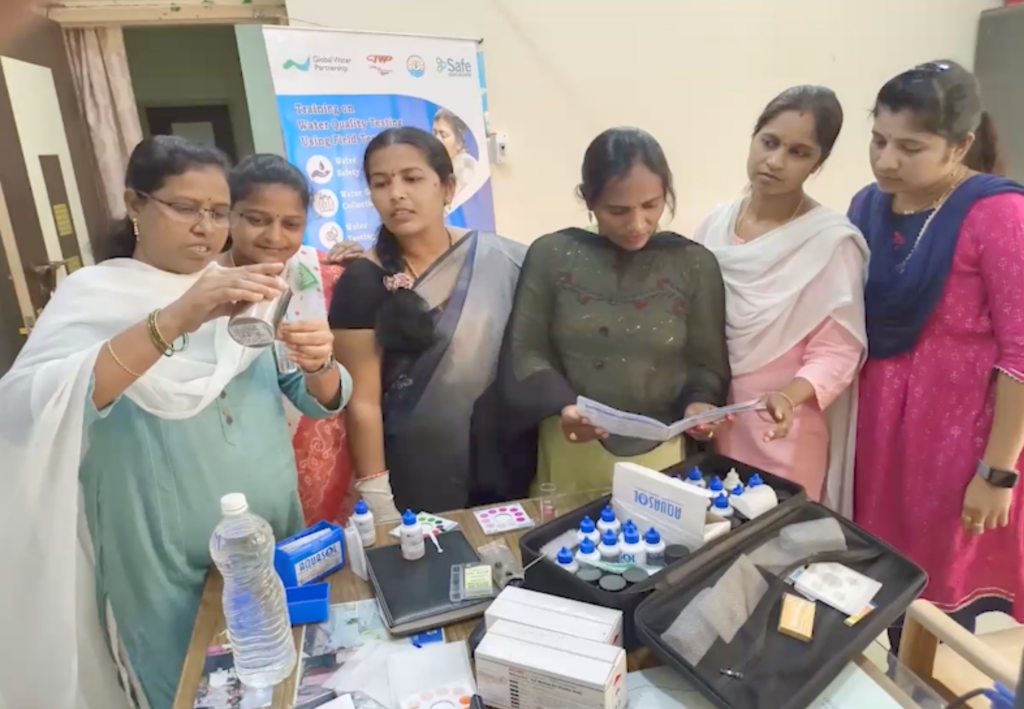 Empowering Women and Youth: Safe Water Network India's Vocational ...
